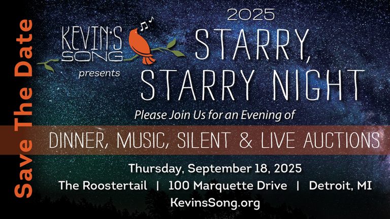 Kevin's Song Homepage - Kevin's Song